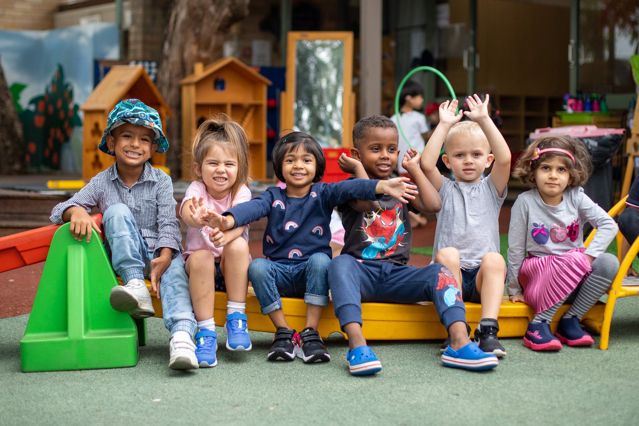 THE GIVING MOVEMENT AUSTRALIA