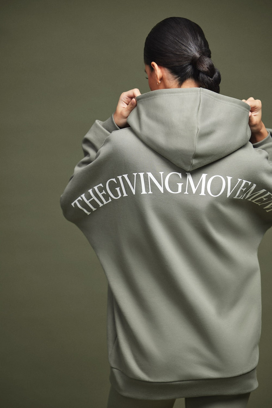THE GIVING MOVEMENT AUSTRALIA