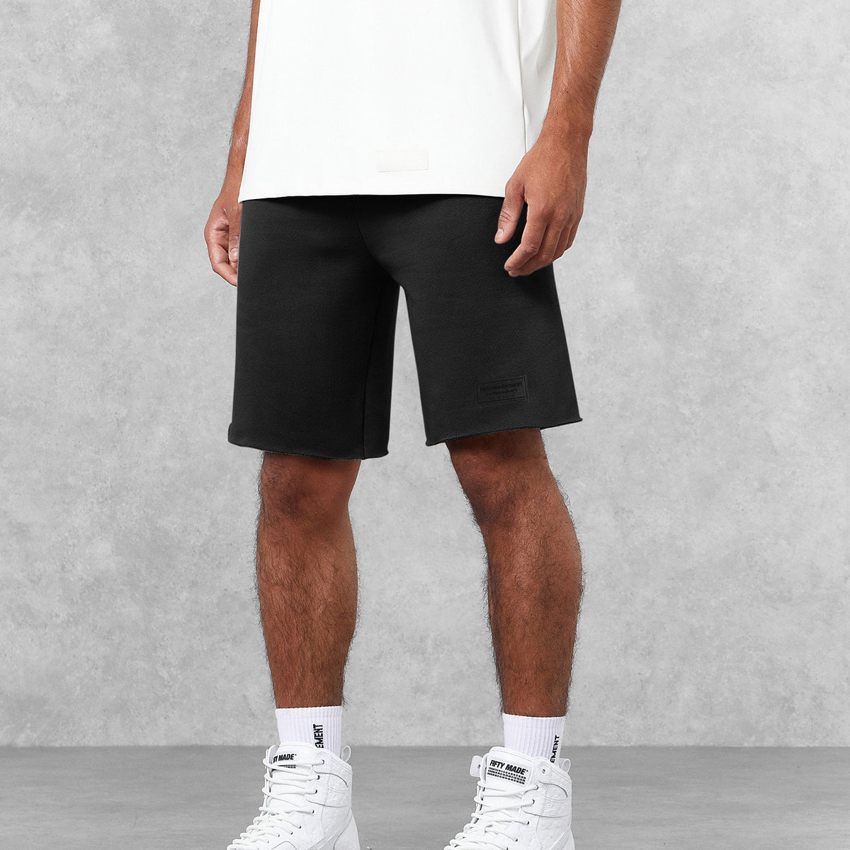 10 inch Raw Edge Shorts – THE GIVING MOVEMENT AUSTRALIA